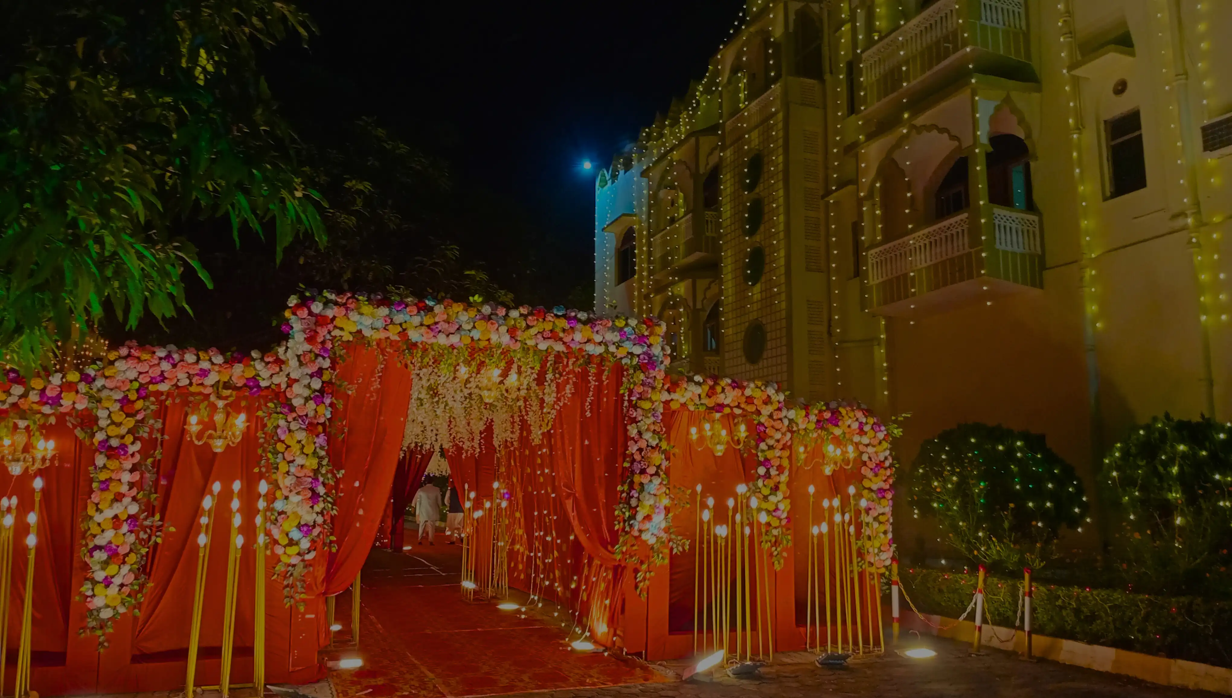 Events | Galudih Resort – Banquet, Weddings & Celebrations in Ghatshila